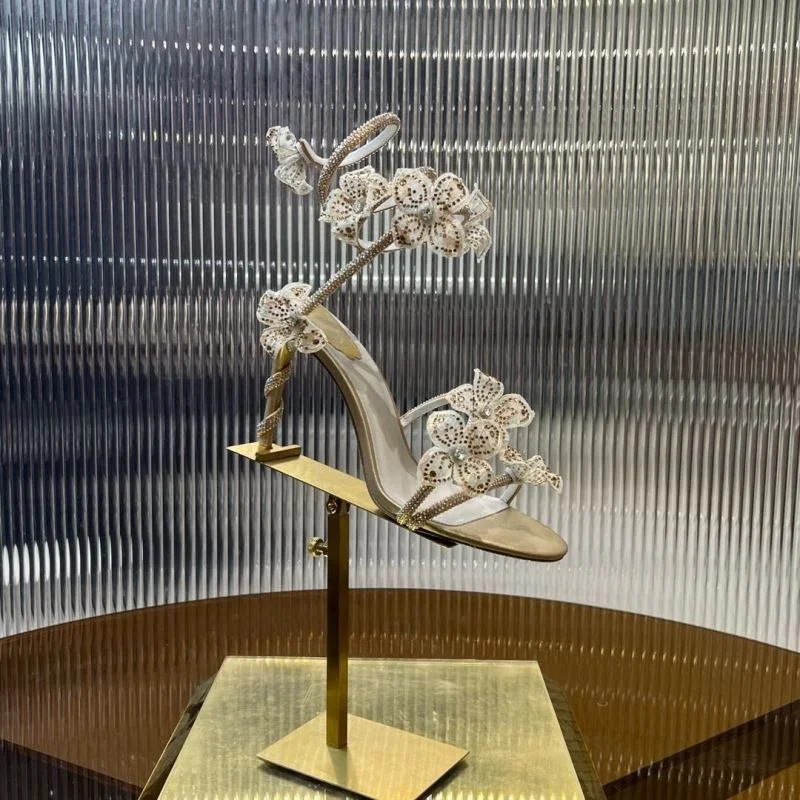 Factory-made Rene Caovilla Sandals