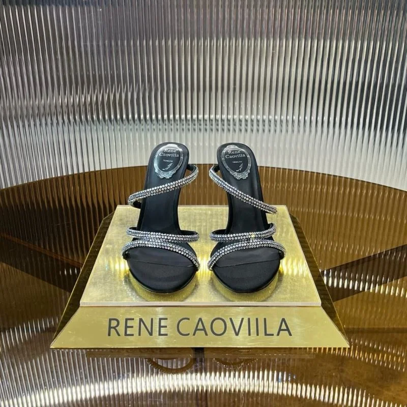 Rene Caovilla Sandals