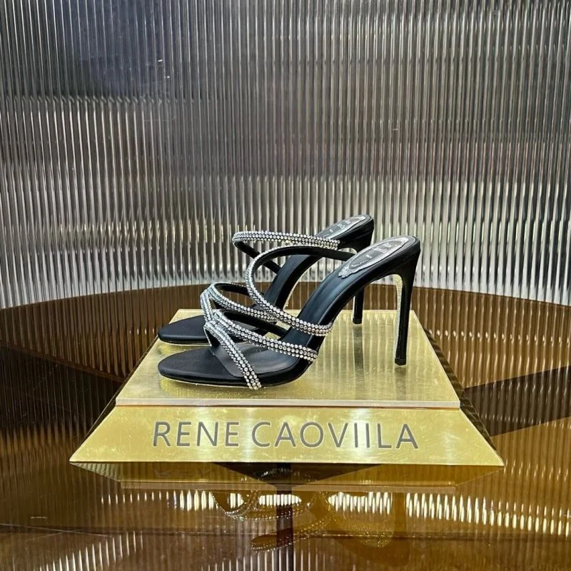 Legit Rene Caovilla Sandals