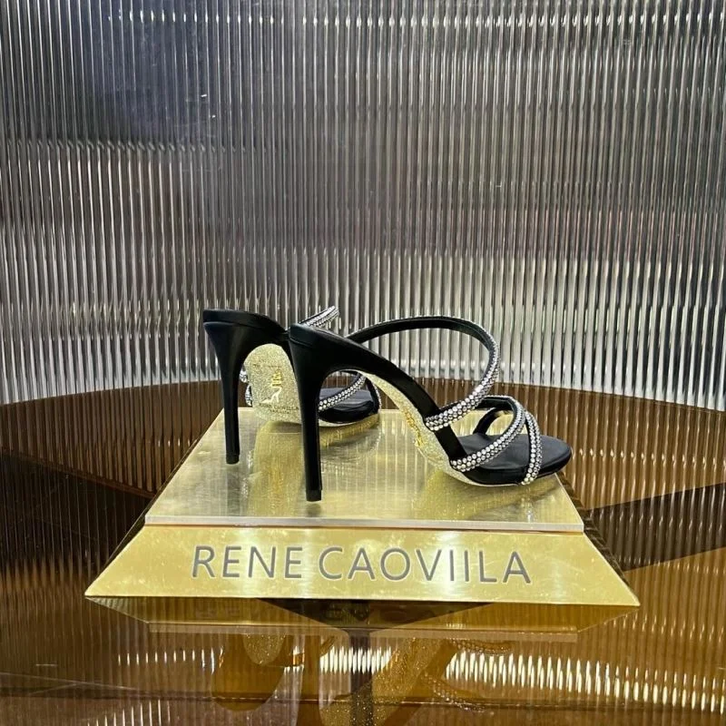 Legit Rene Caovilla Sandals