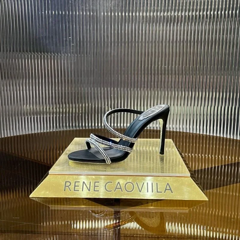 Legit Rene Caovilla Sandals