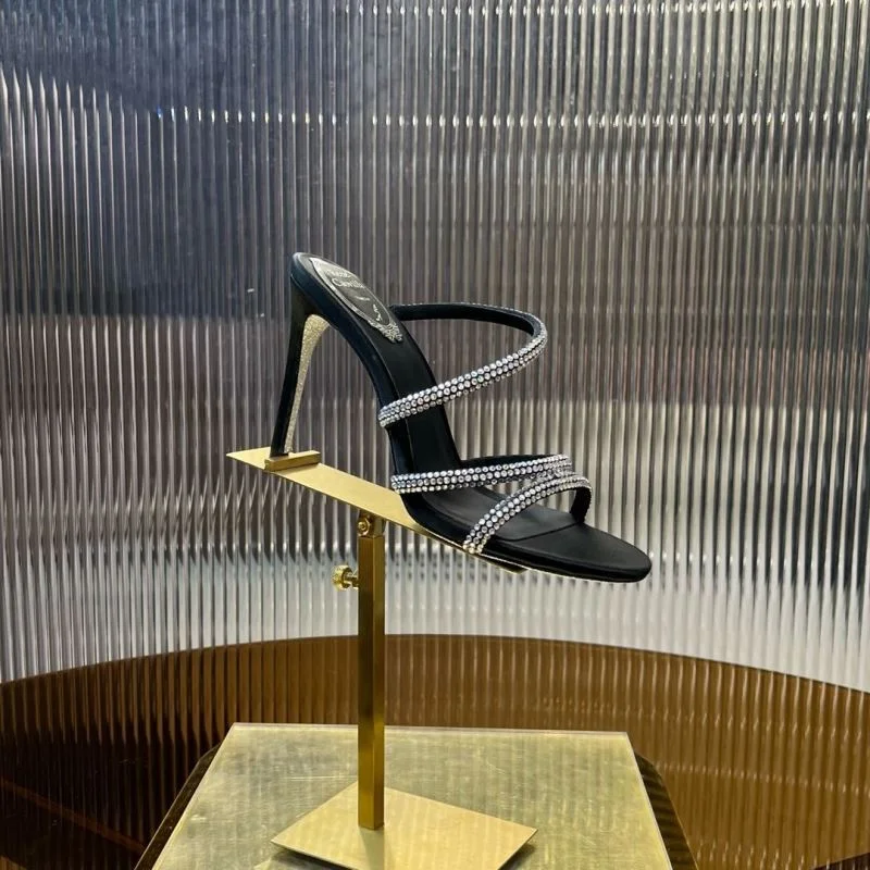 Legit Rene Caovilla Sandals