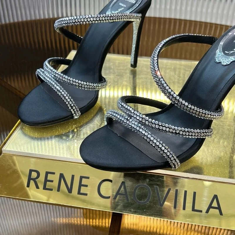 Legit Rene Caovilla Sandals