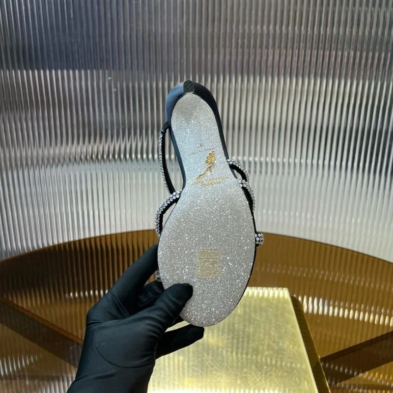 Legit Rene Caovilla Sandals