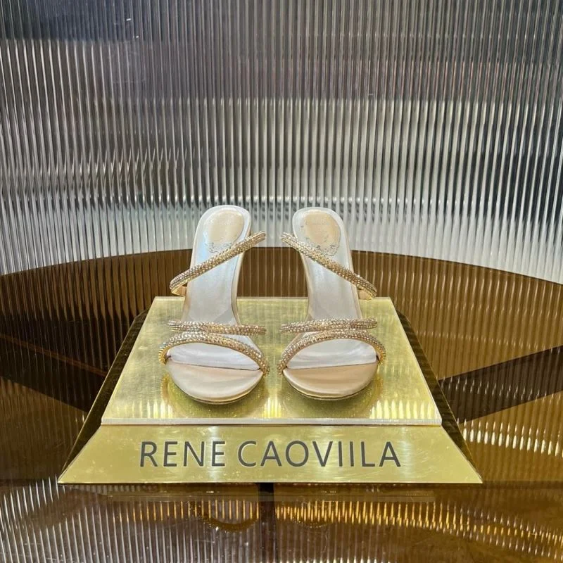 Rene Caovilla Sandals