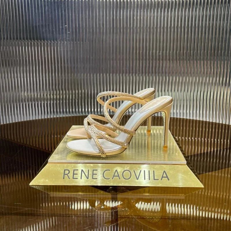 High accuracy Rene Caovilla Sandals