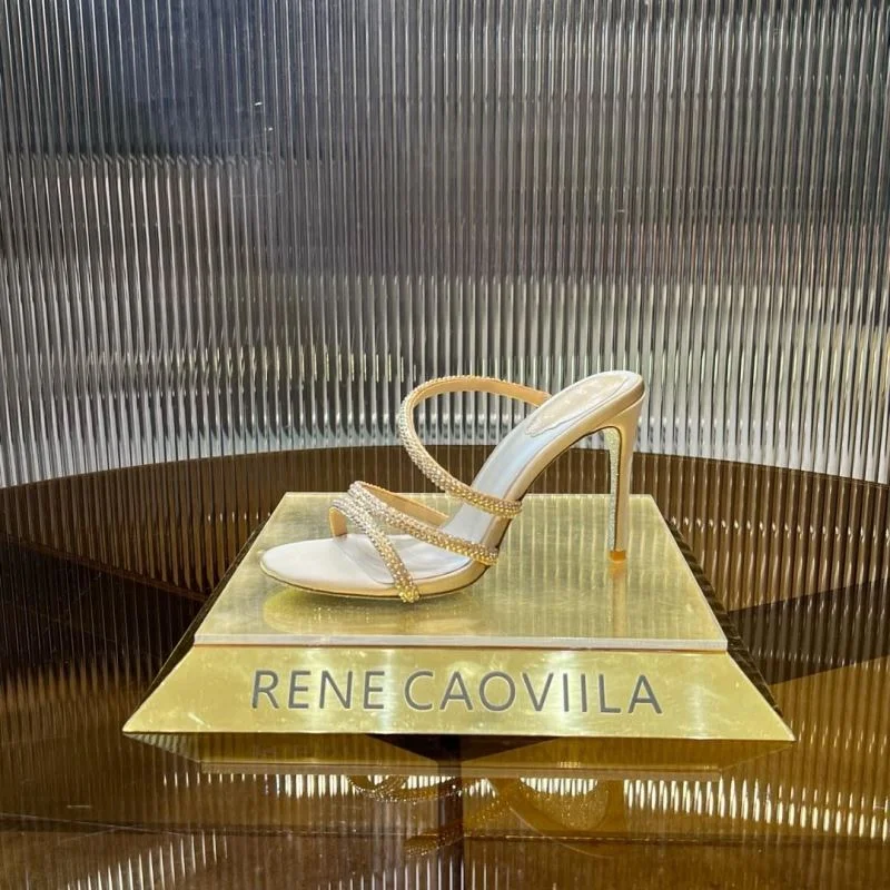High accuracy Rene Caovilla Sandals