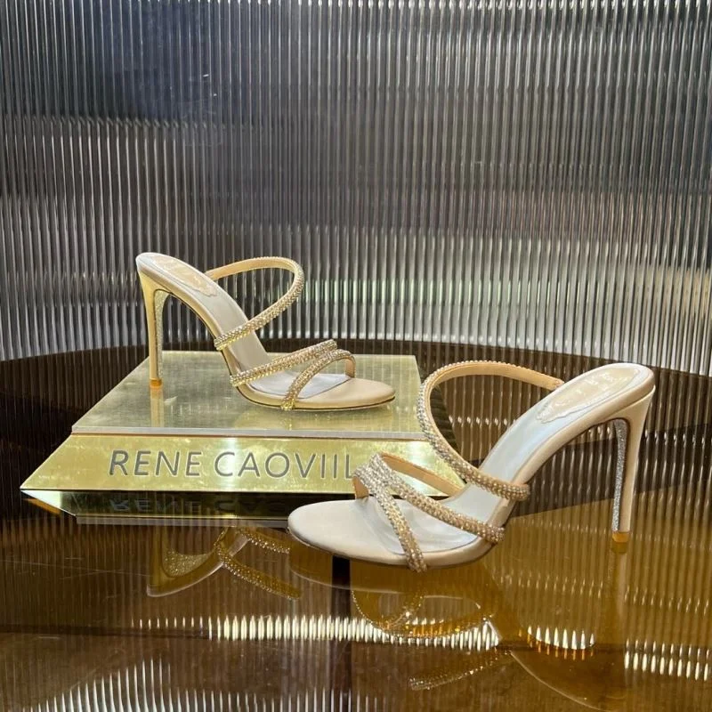 High accuracy Rene Caovilla Sandals
