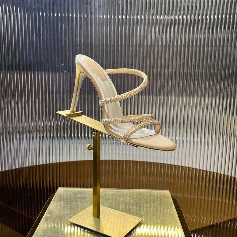 High accuracy Rene Caovilla Sandals