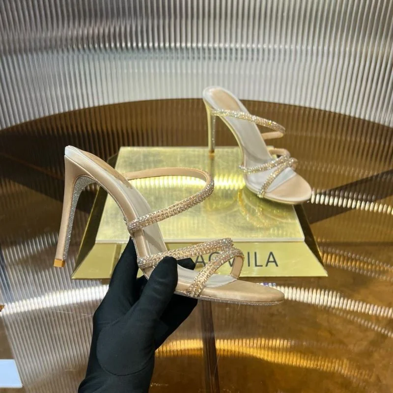 High accuracy Rene Caovilla Sandals