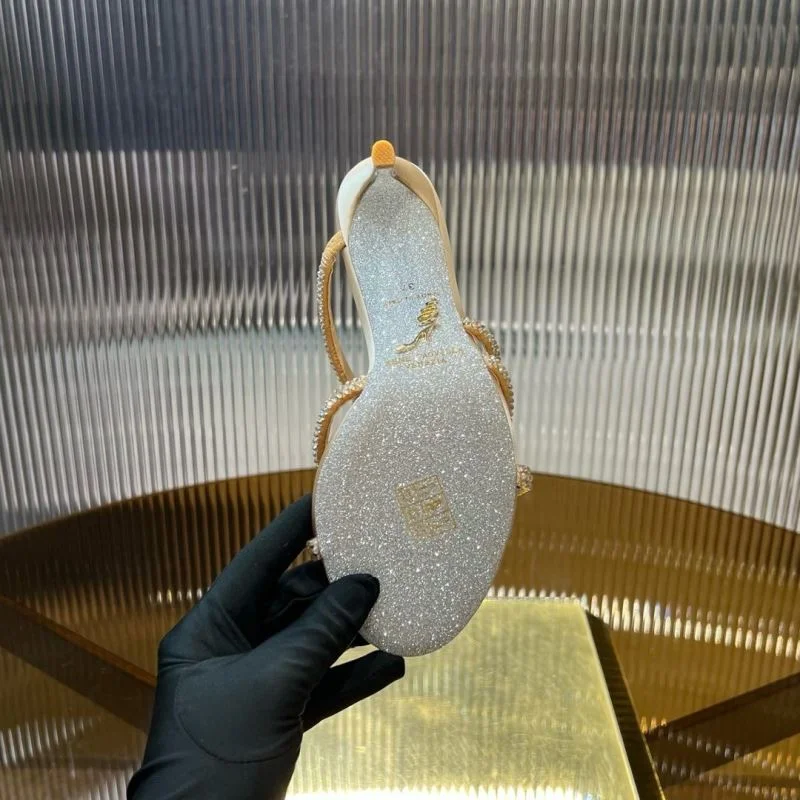 High accuracy Rene Caovilla Sandals