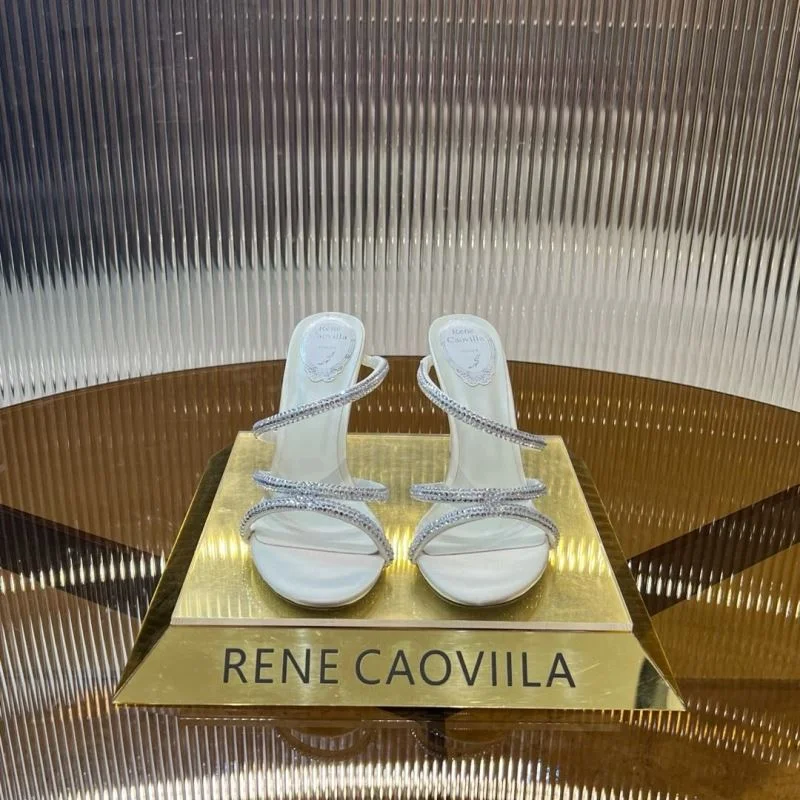 Rene Caovilla Sandals