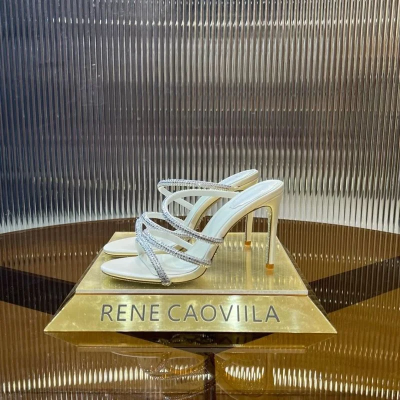 Exact replica Rene Caovilla Sandals