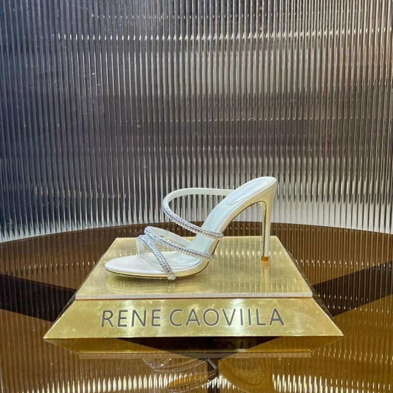 Exact replica Rene Caovilla Sandals