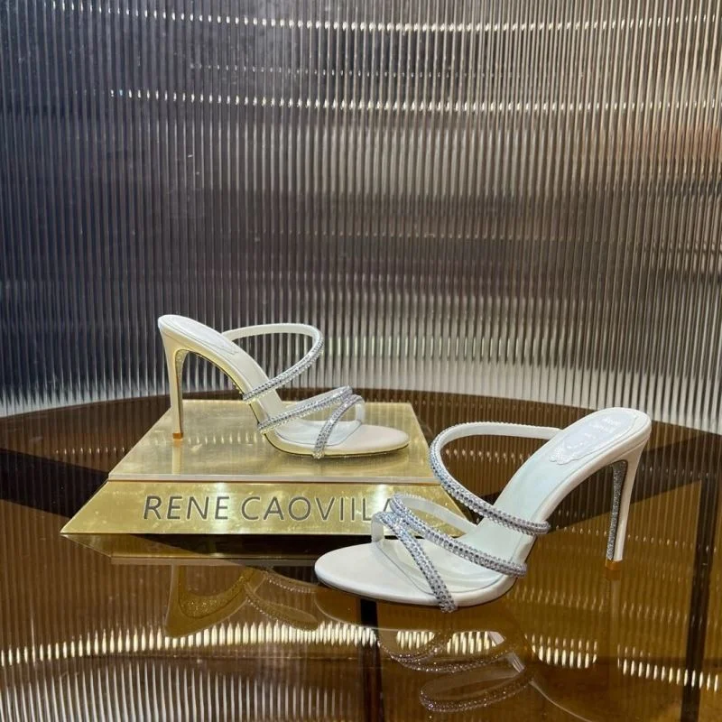 Exact replica Rene Caovilla Sandals