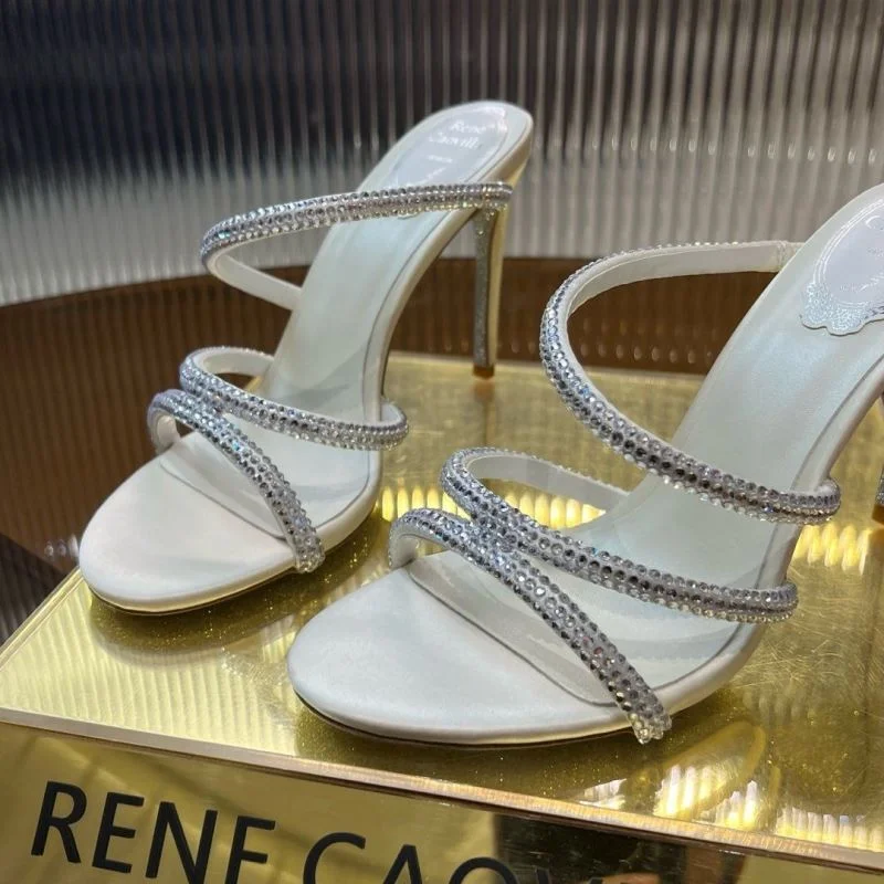Exact replica Rene Caovilla Sandals