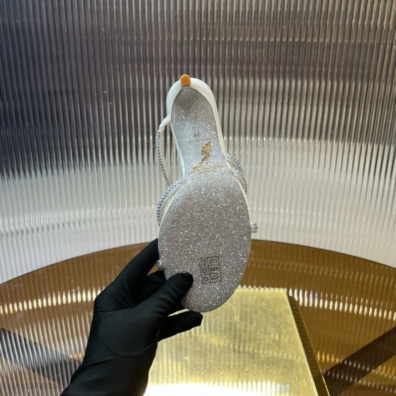Exact replica Rene Caovilla Sandals