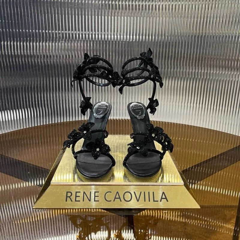 Rene Caovilla Sandals