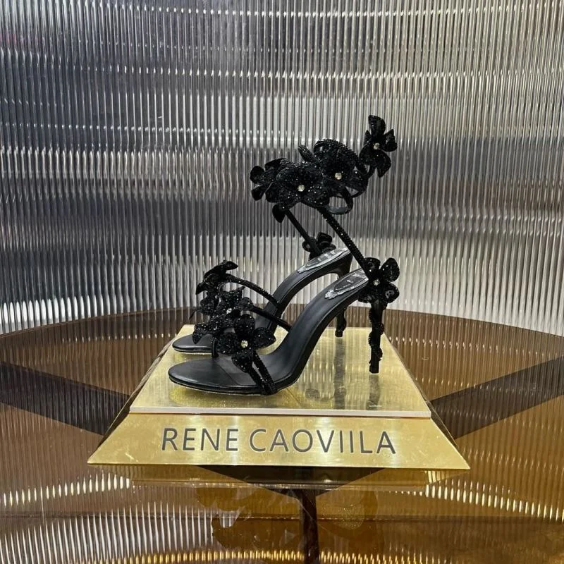 Genuine Rene Caovilla Sandals