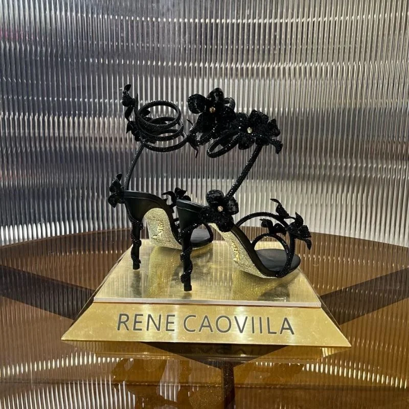 Genuine Rene Caovilla Sandals