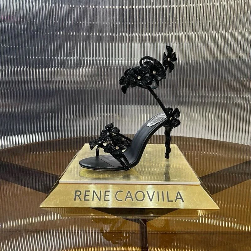 Genuine Rene Caovilla Sandals