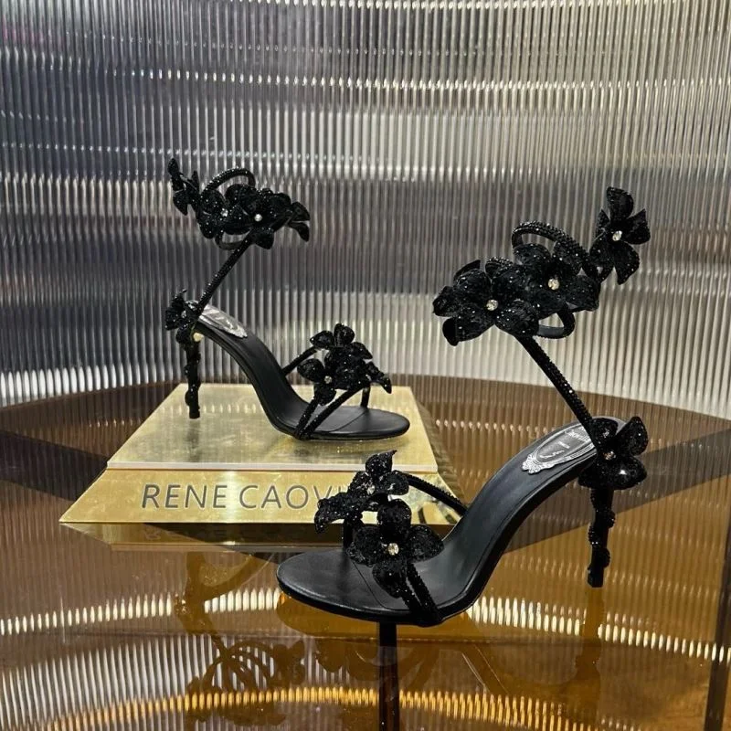 Genuine Rene Caovilla Sandals