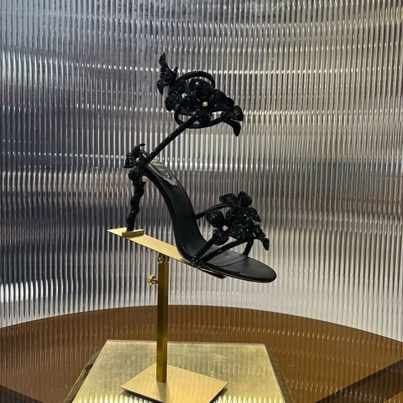 Genuine Rene Caovilla Sandals