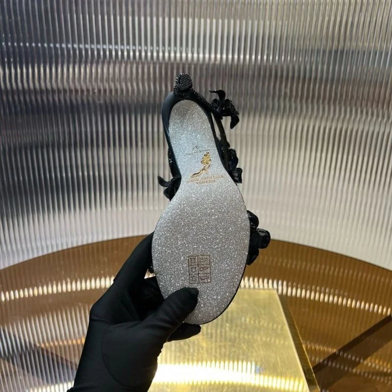 Genuine Rene Caovilla Sandals
