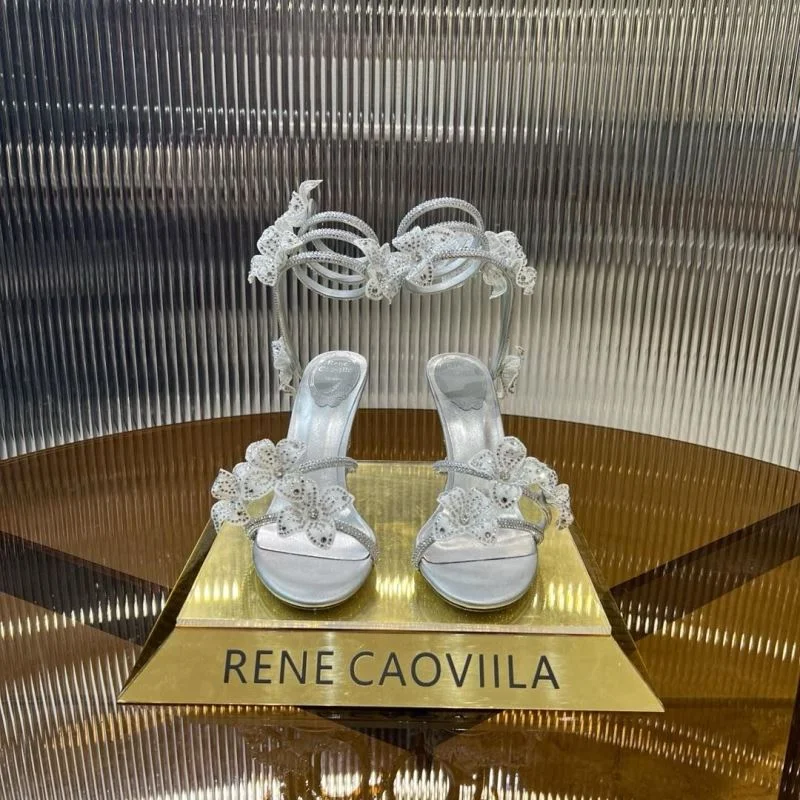 Rene Caovilla Sandals