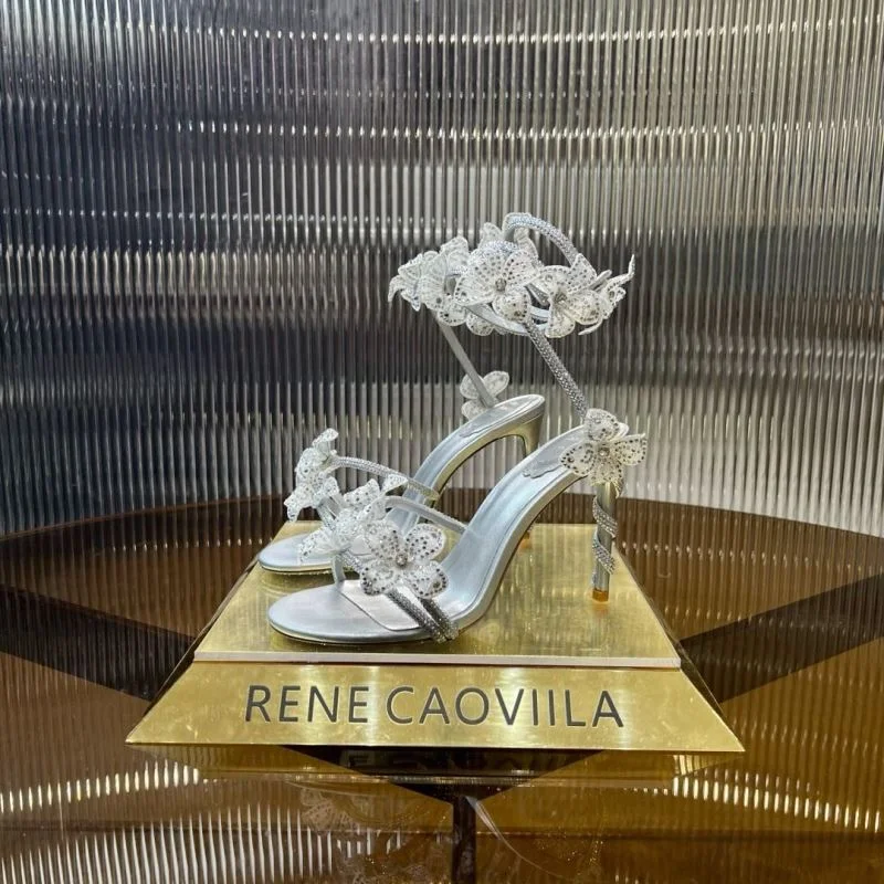 Genuine Rene Caovilla Sandals