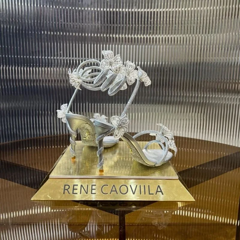 Genuine Rene Caovilla Sandals