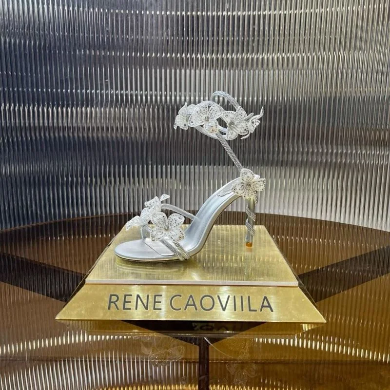 Genuine Rene Caovilla Sandals