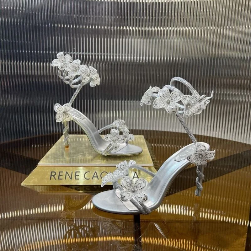 Genuine Rene Caovilla Sandals