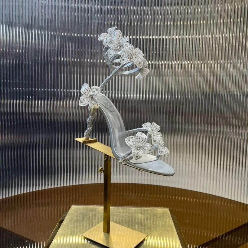 Genuine Rene Caovilla Sandals