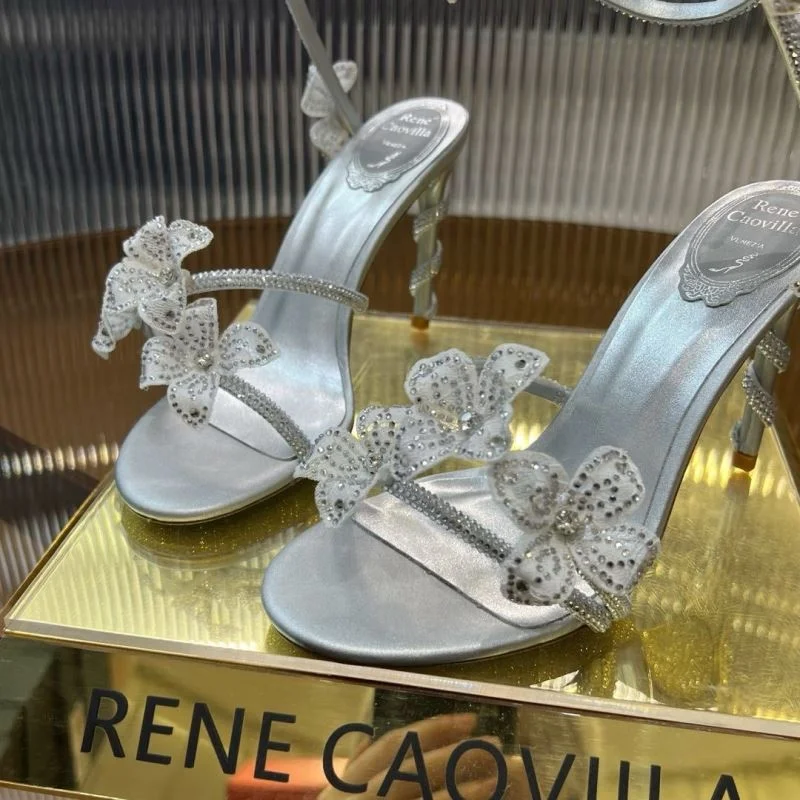Genuine Rene Caovilla Sandals