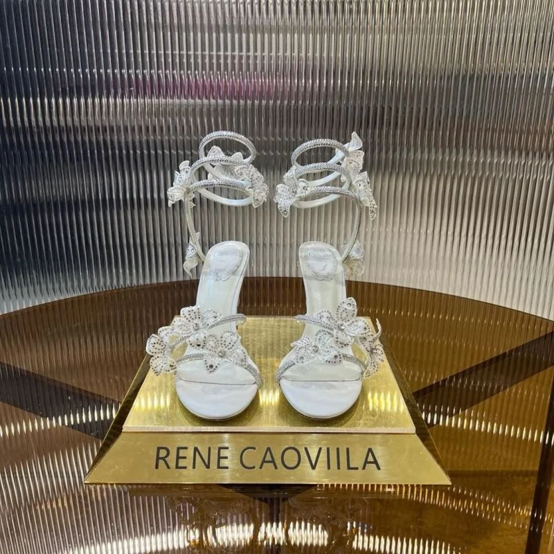 Rene Caovilla Sandals