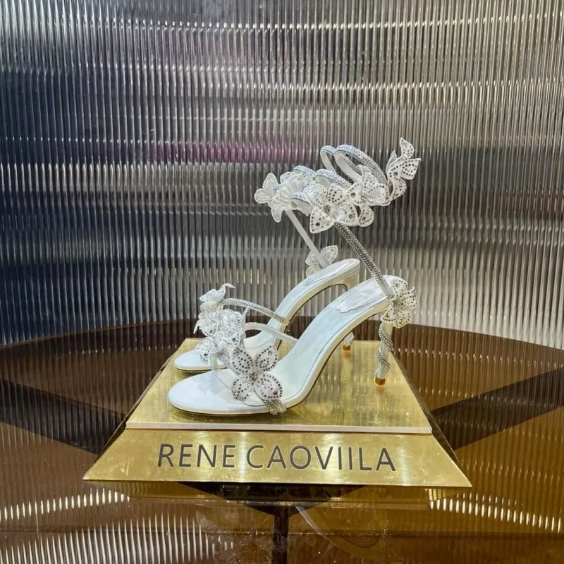 Affordable Rene Caovilla Sandals