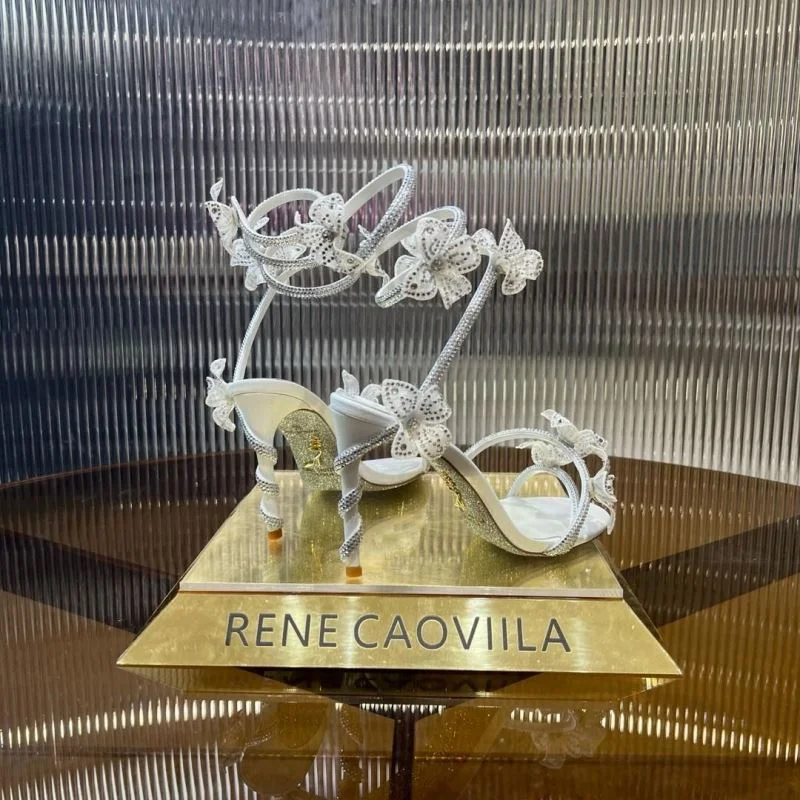 Affordable Rene Caovilla Sandals
