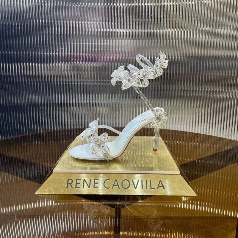 Affordable Rene Caovilla Sandals
