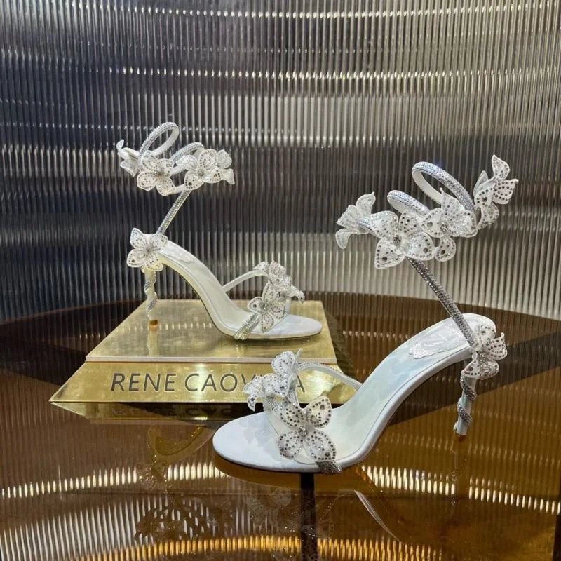 Affordable Rene Caovilla Sandals