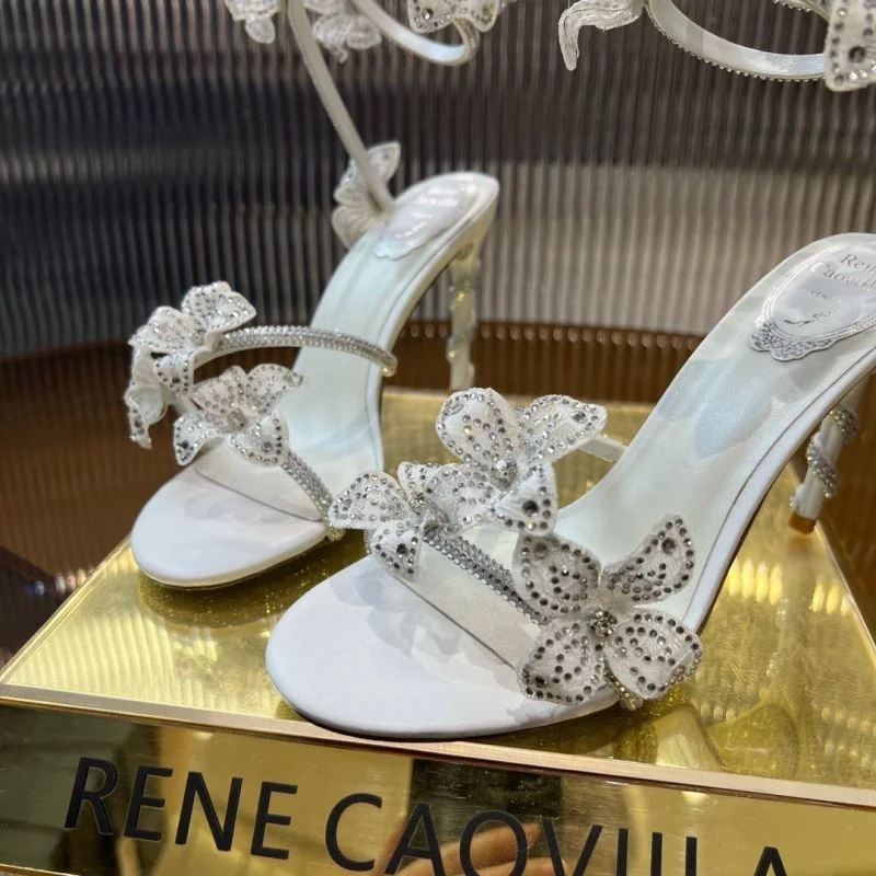 Affordable Rene Caovilla Sandals