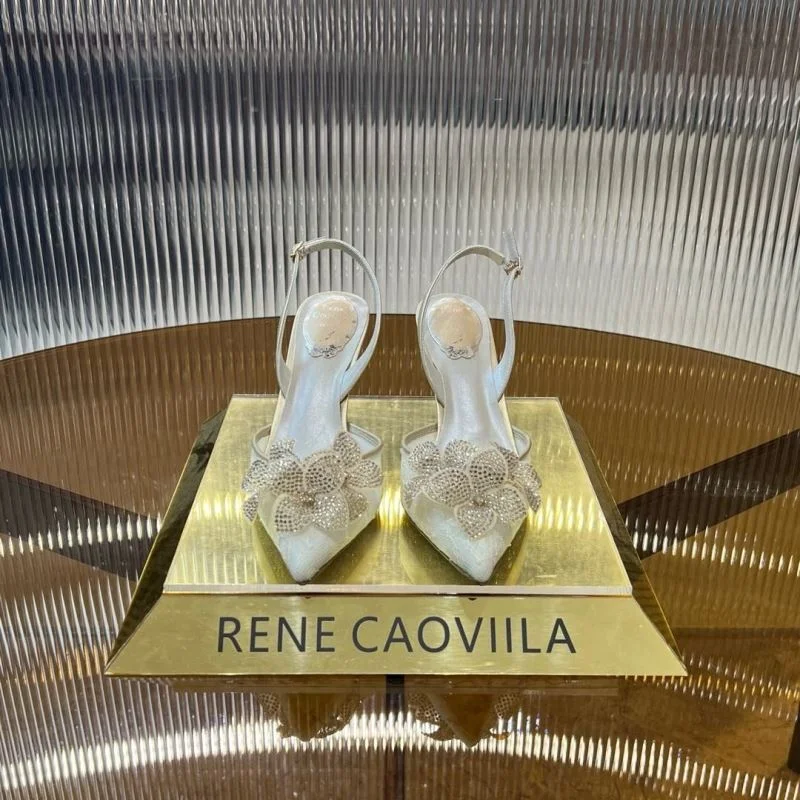 Rene Caovilla Sandals
