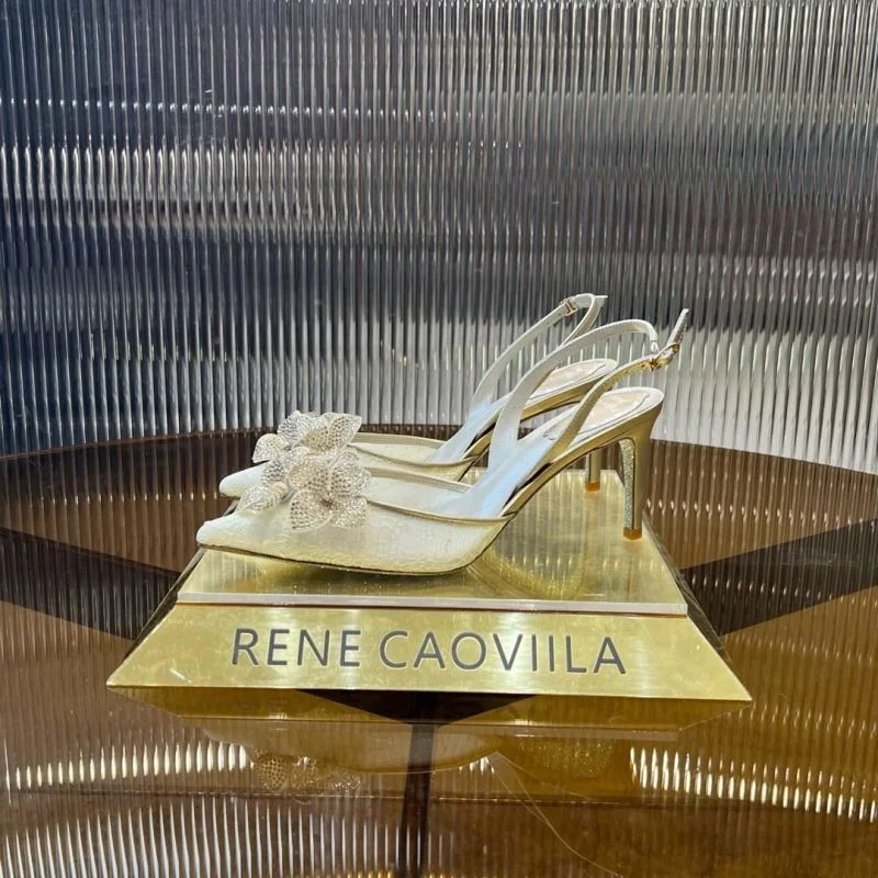 Perfect replica Rene Caovilla Sandals