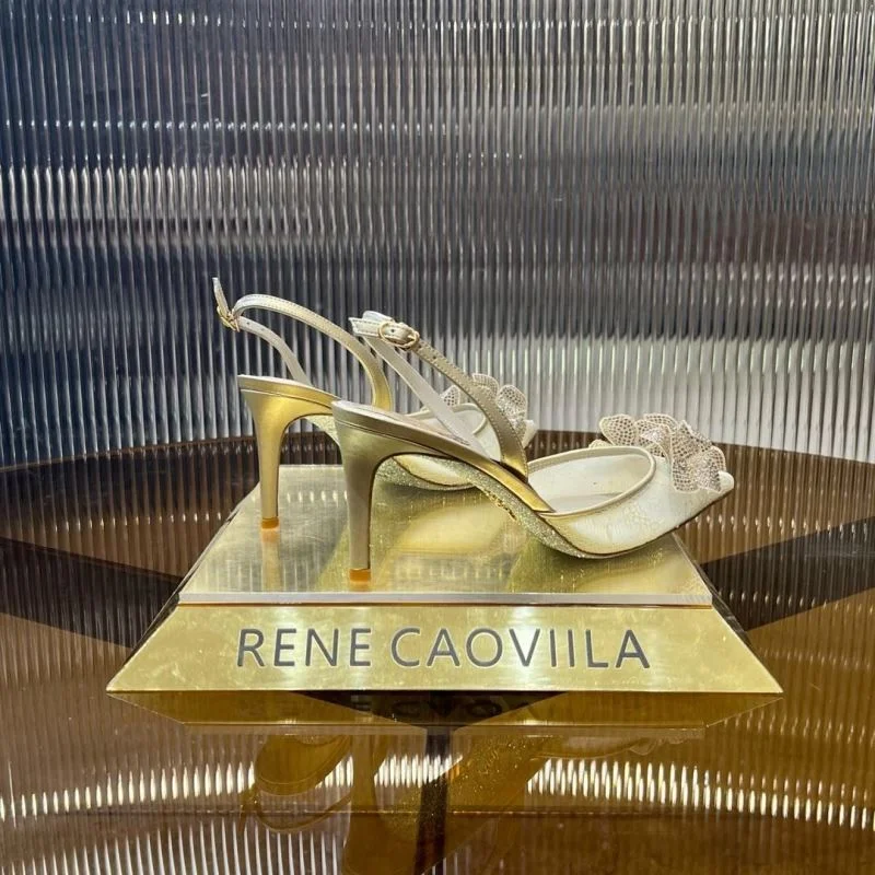 Perfect replica Rene Caovilla Sandals