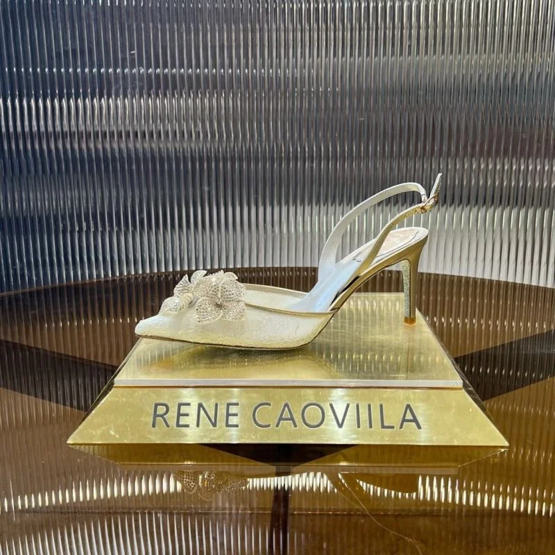 Perfect replica Rene Caovilla Sandals