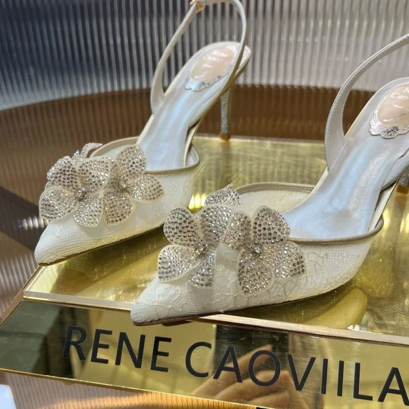 Perfect replica Rene Caovilla Sandals