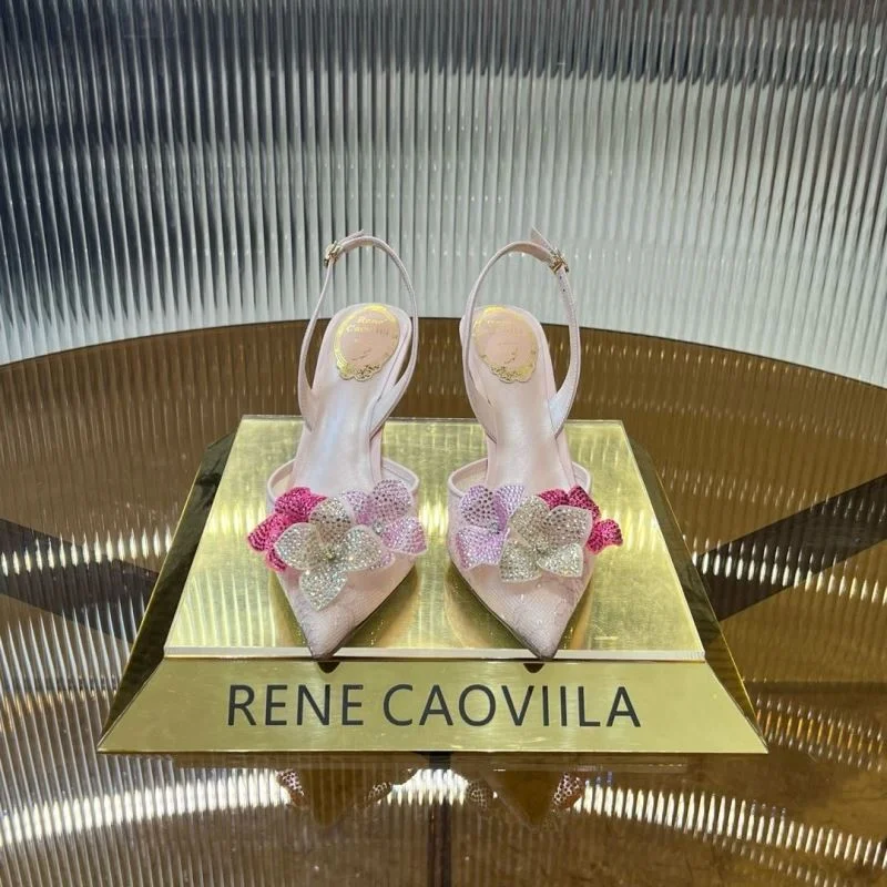 Rene Caovilla Sandals
