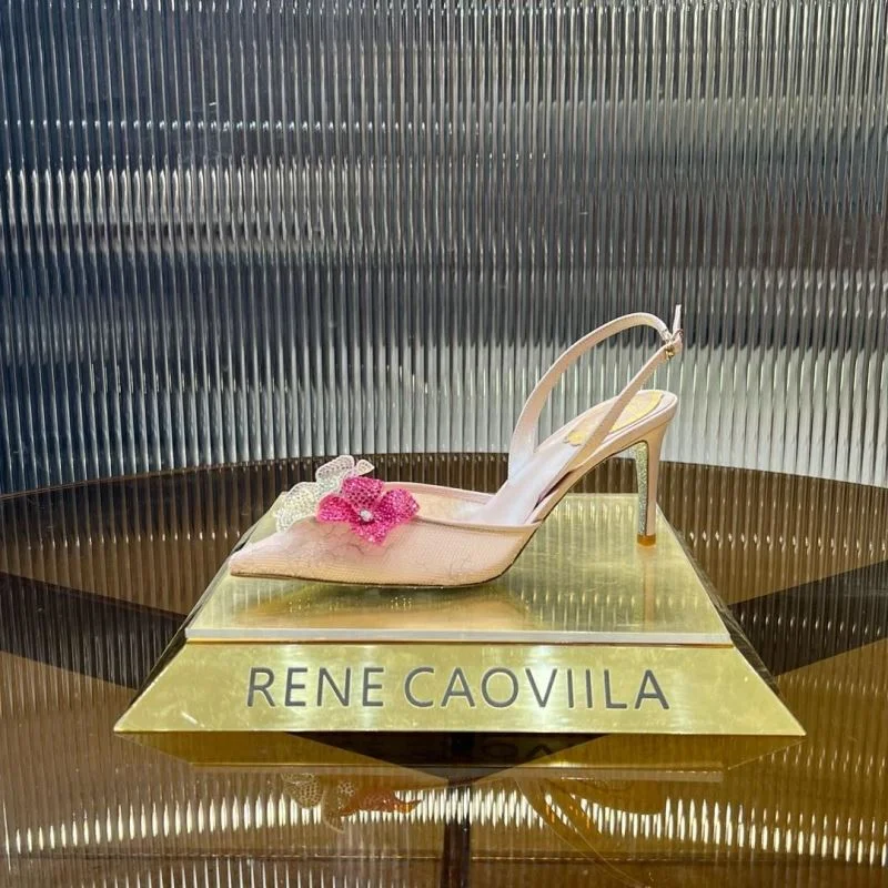 Reasonably priced Rene Caovilla Sandals