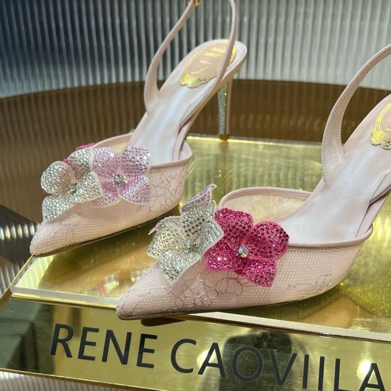 Reasonably priced Rene Caovilla Sandals