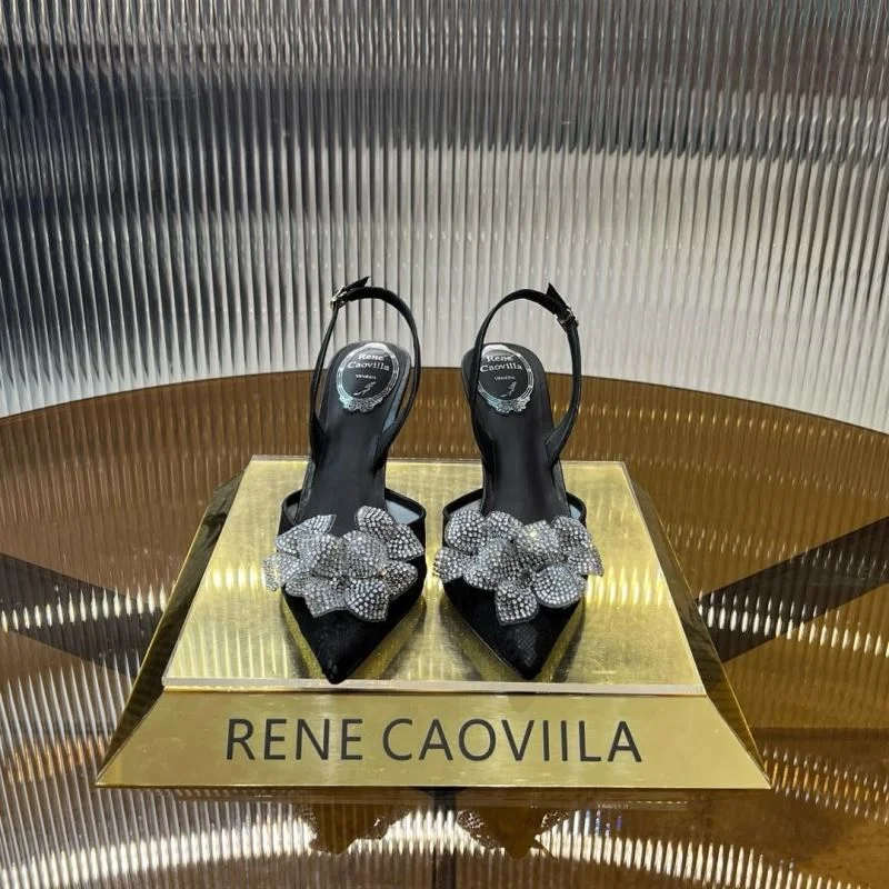 Rene Caovilla Sandals